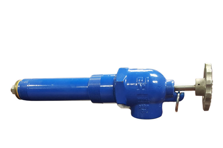 96181 Water Drain Valve - Shand & Jurs - L&J Technologies