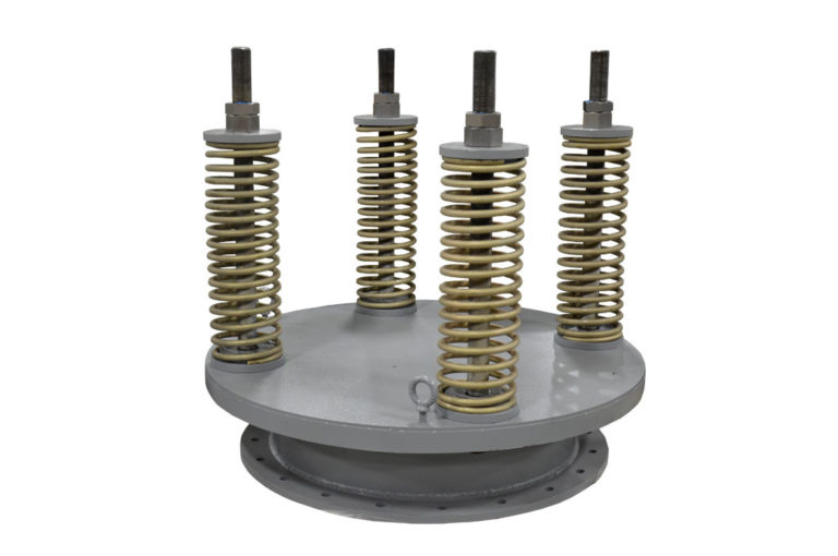 94250 Spring Loaded Emergency Vent - Shand & Jurs - L&J Technologies