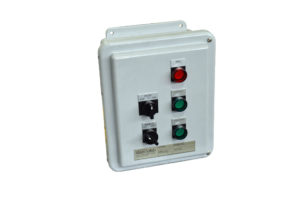 Drip Trap Control Panel - Shand & Jurs Biogas - L&J Technologies