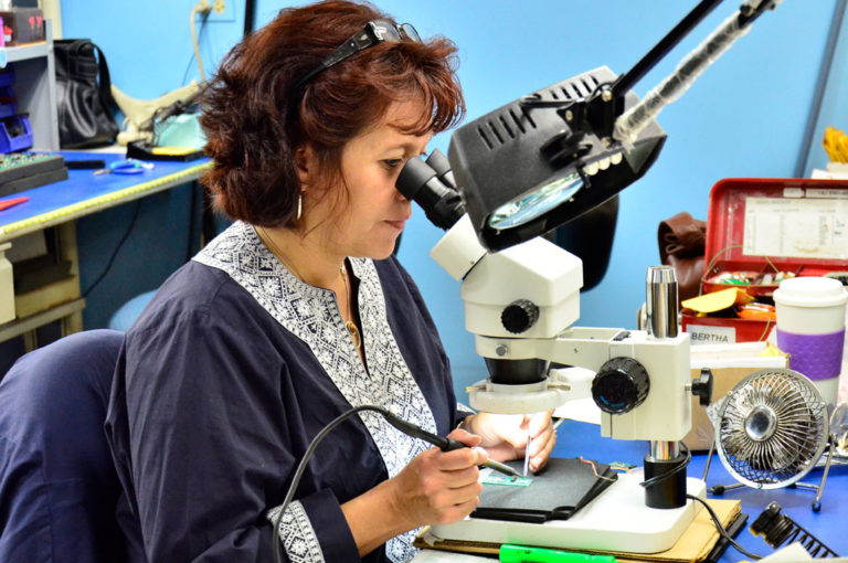 About Us - L&J Technologies